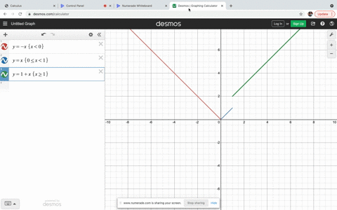 SOLVED: Suppose f(x) is positive for 0