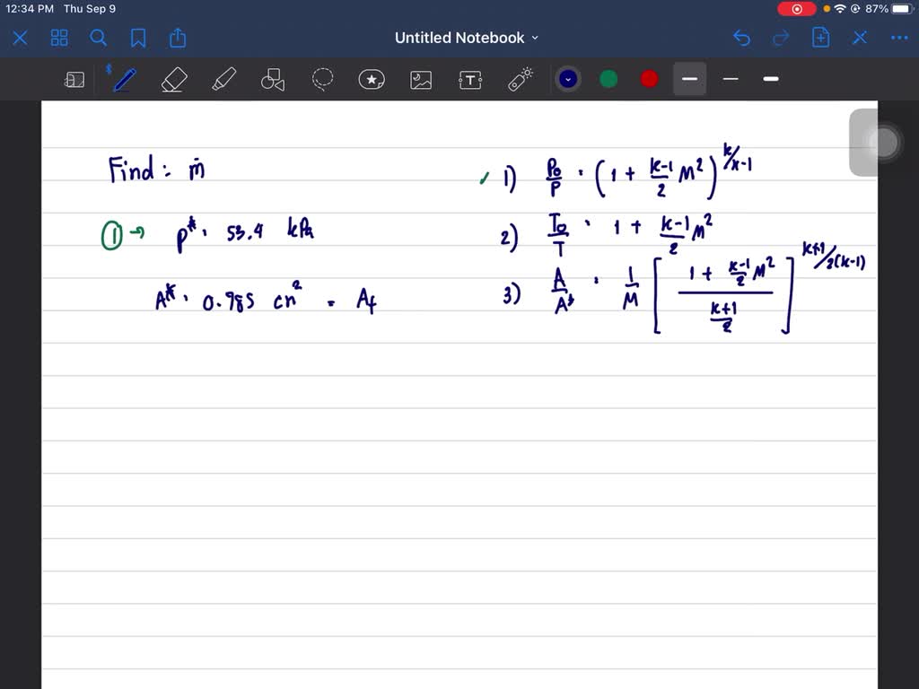 ⏩SOLVED:Repeat Prob. 6.148 if the obstruction is a long-radius flow… | Numerade