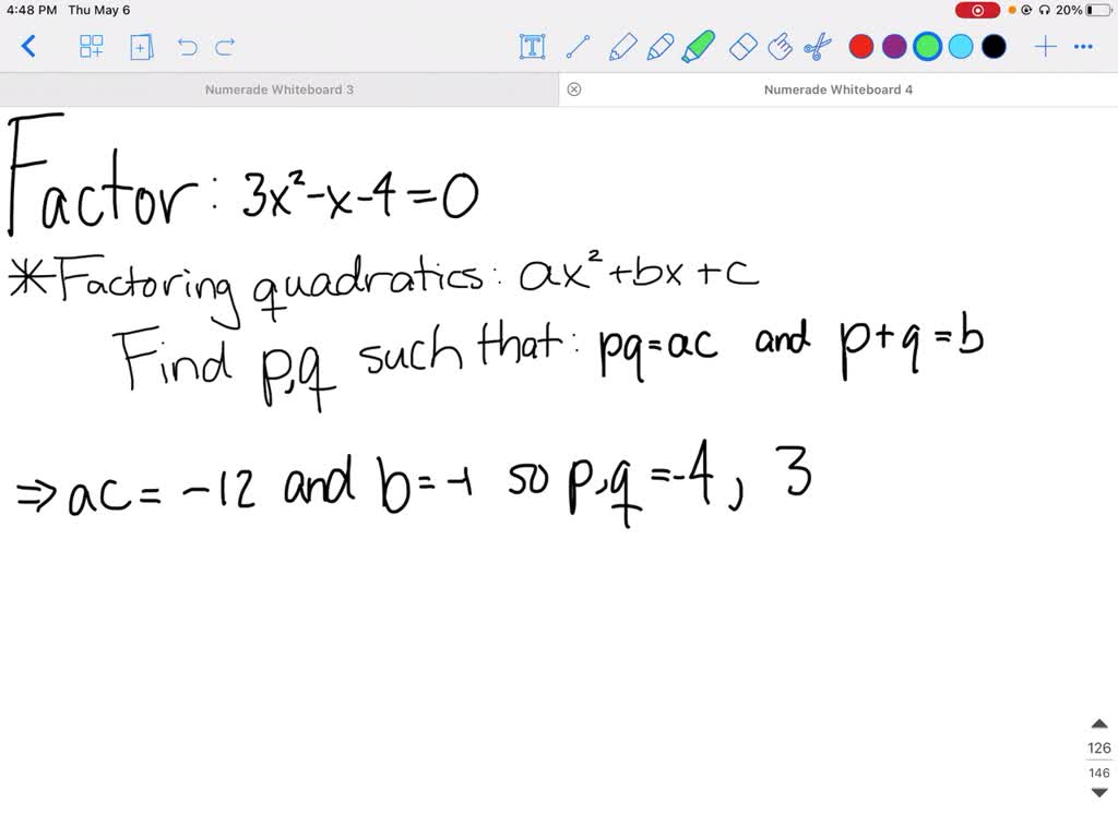 SOLVED Determine All Real Roots Of X 4 0 9 X 3 2 3 X 2 3 6 X 25 2 0 