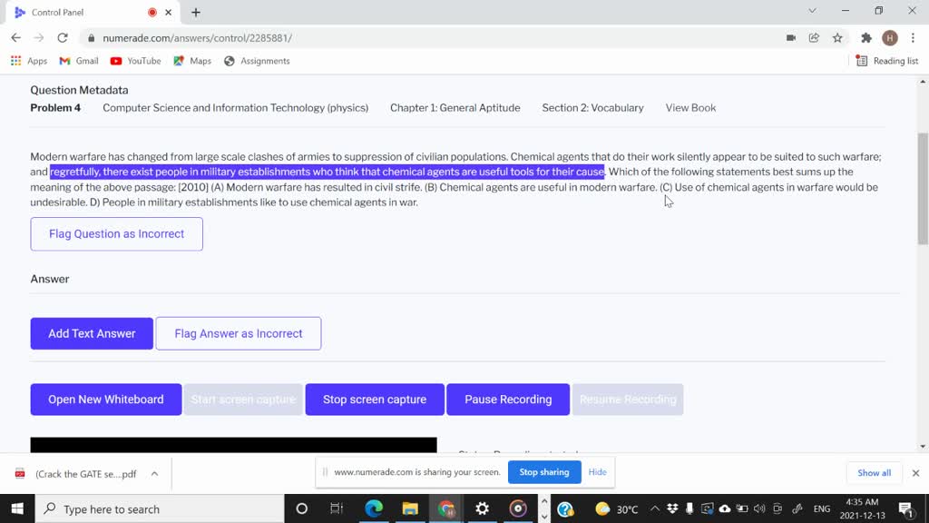 Major Nidal Hasan's shooting rampage at Fort Hood was characterized by ...