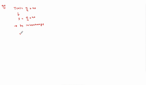 SOLVED:Use the Dolbear's Law formula for Exercises 41-46 and calculate ...