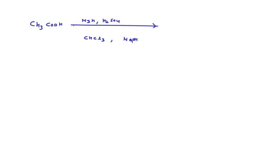The correct set of reagent to carry out following conversion is CH3 ...
