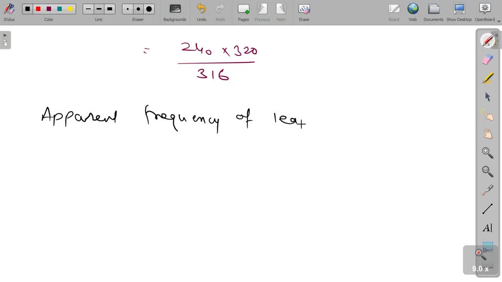 SOLVED:Graphing a Pulse on a String Consider the motion of a pulse on a ...