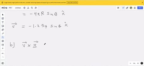 SOLVED: A magnetized uncharged spherical conductor of radius R has an ...