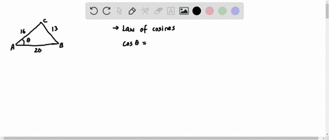 SOLVED:Solve each problem. See Examples 1-4. A triangular truss is ...