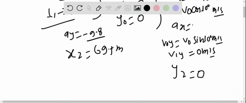 SOLVED:Marbles are exiting a container through a
