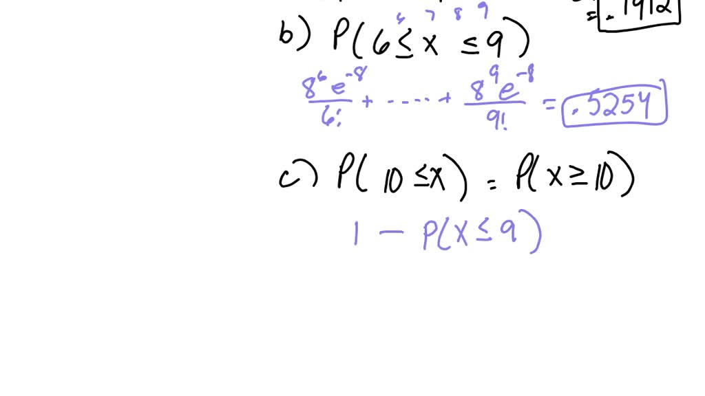 ⏩SOLVED:Let X denote the annual number of principal strands… | Numerade