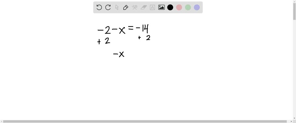 SOLVED:a. write an equation that represents the given statement. b. solve the problem. The ...