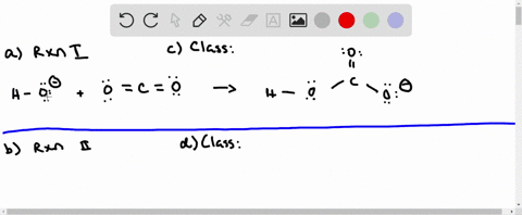SOLVED:Carbon dioxide reacts with sodium hydroxide according to the ...