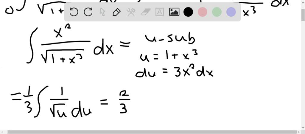 SOLVED:Determine whether each integral is convergent or divergent ... SOLVED:Determine whether each integral is convergent or divergent ...
