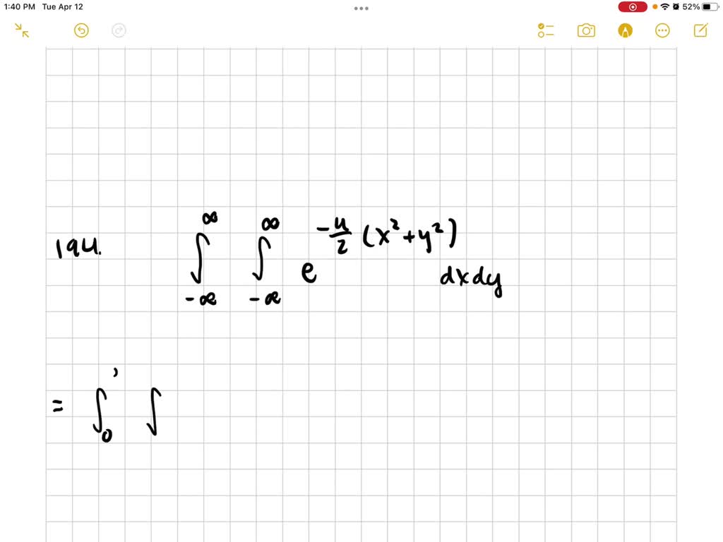 Prove that the formula for the density of the projected normal ...