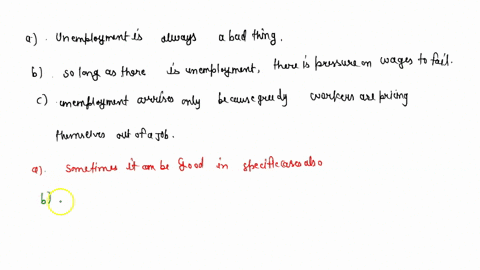 ⏩SOLVED:Common fallacies Why are these statements wrong? (a)… | Numerade