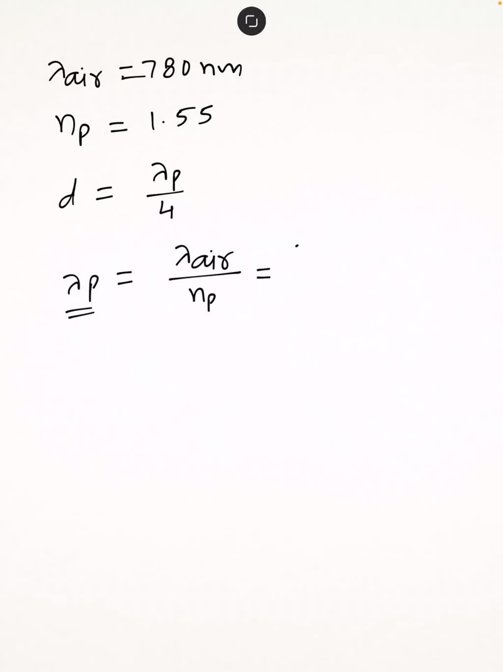 SOLVED:Information in a compact disc is stored in "pits" whose depth is ...