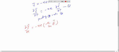 Derive London equations. | Numerade