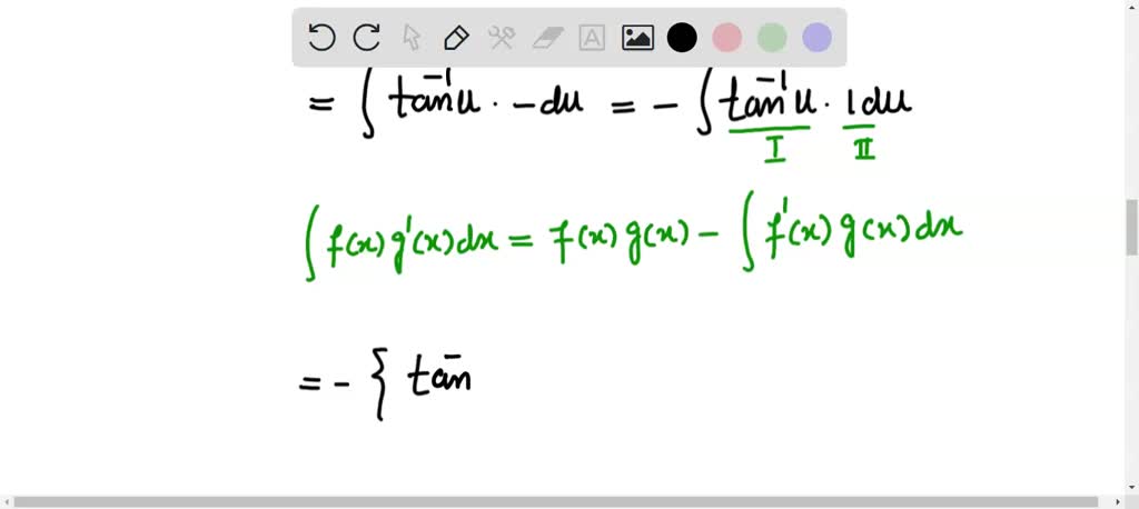SOLVED:Manipulate the integrand into a form for which the available rules and formulas apply ...