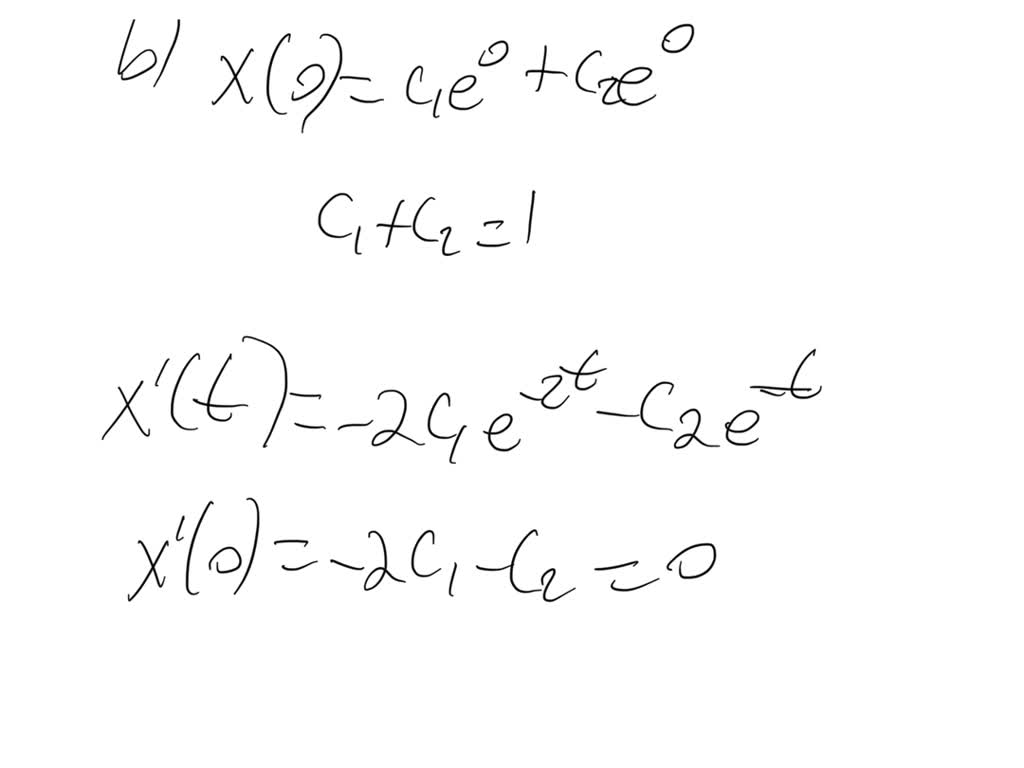 SOLVED a The Van Der Pol Oscillator Show That Equations 15 A B solved-a-the-van-der-pol-oscillator-show-that-equations-15-a-b