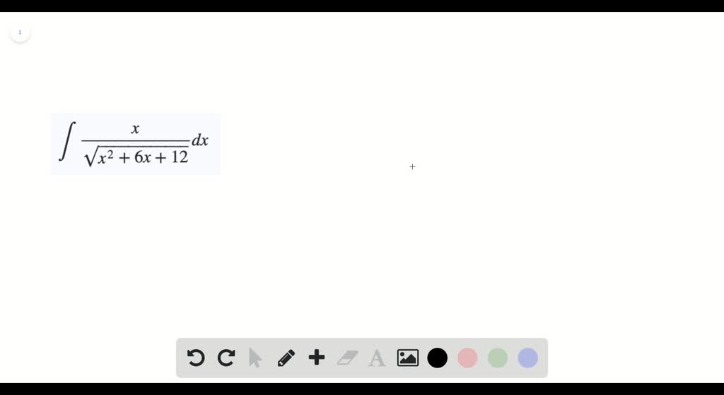 SOLVED:Completing the Square In Exercises 33-36, complete the square ...