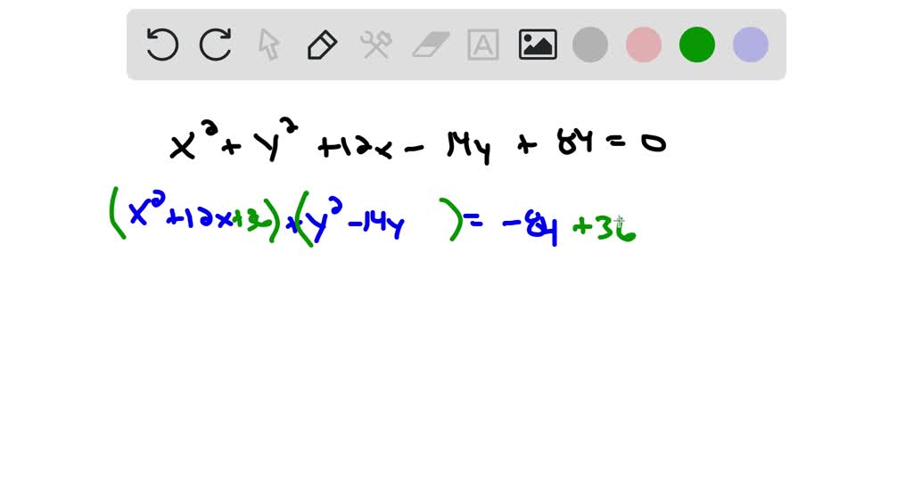 SOLVED Write The Equation In Standard Form x h 2 y k 2 r 2 solved-write-the-equation-in-standard-form-x-h-2-y-k-2-r-2