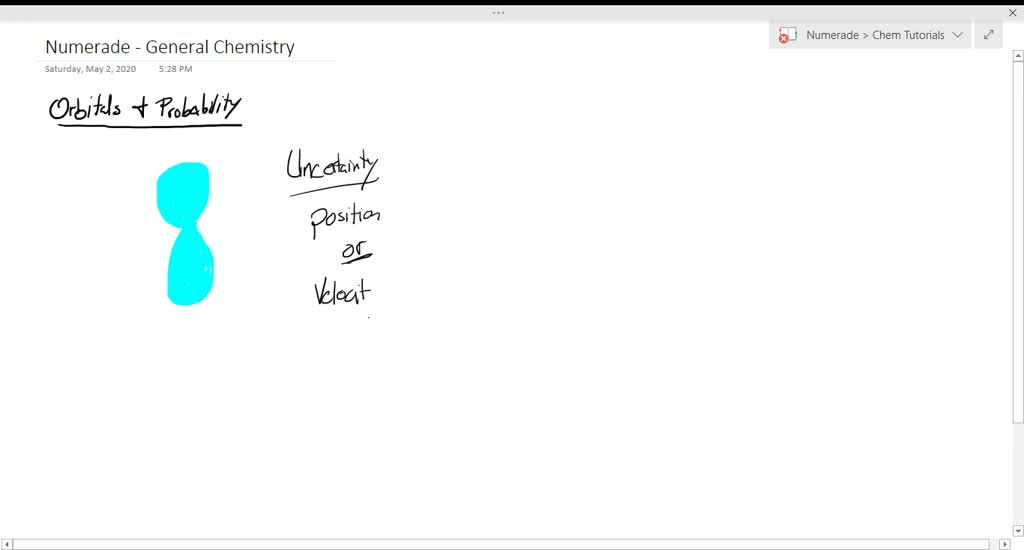 SOLVED:In defining the sizes of orbitals, why must we use an arbitrary ...
