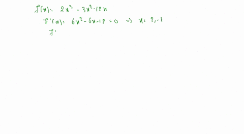 ⏩SOLVED:Find the locations and values of any global extrema of each… | Numerade