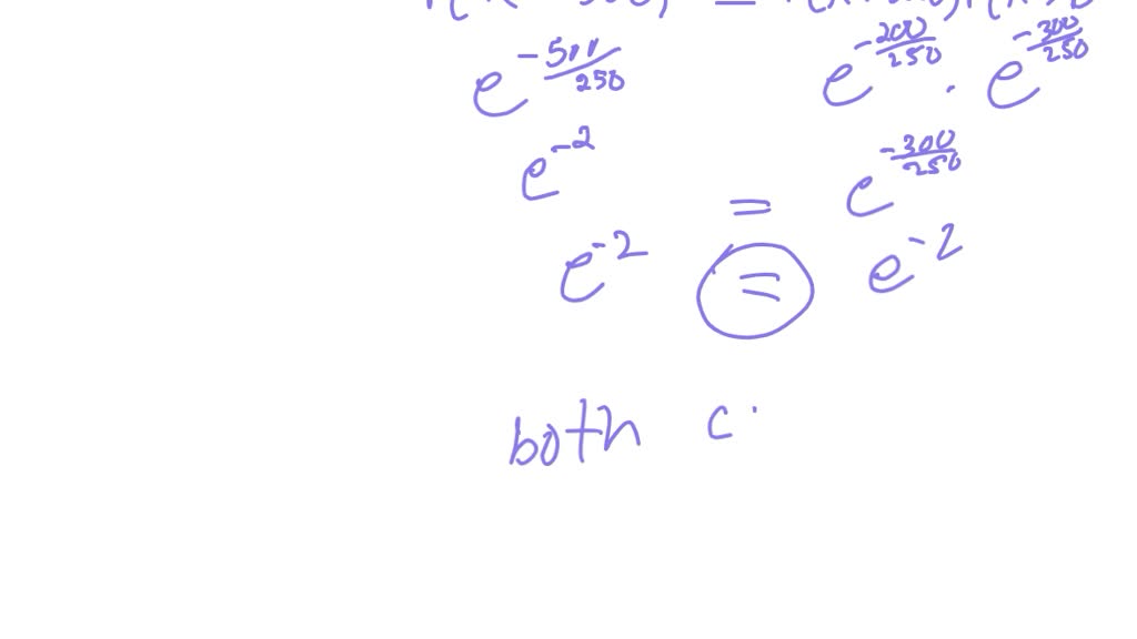 SOLVED:A light bulb is replaced only upon failure. The successive ...