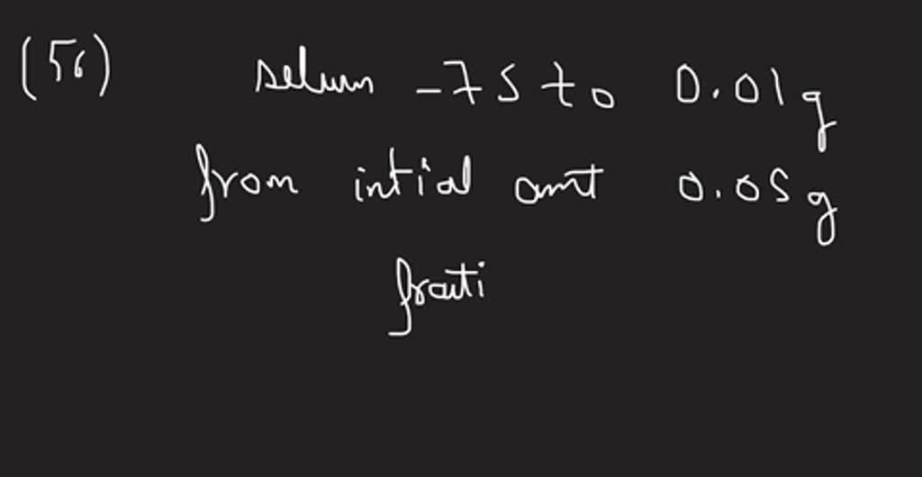 SOLVED:Selenium-75, a βemitter with a half-life of 120 days, is used ...