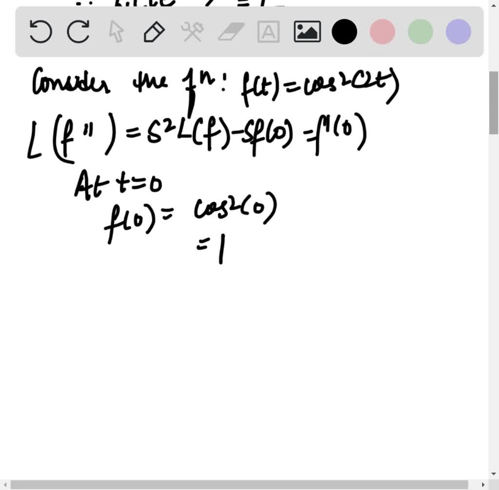 ⏩SOLVED:In Problems 1-10, solve Laplace's equation (1) for a… | Numerade