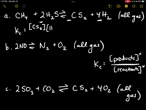 SOLVED:Balance the following equations using the smallest wholenumber ...