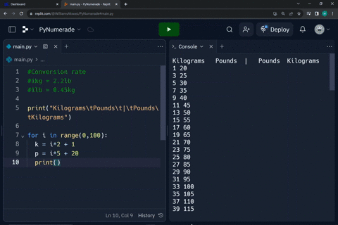 SOLVED: (Conversion from kilograms to pounds and pounds to kilograms ...