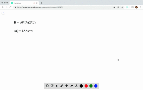 SOLVED:A wide, long, insulating belt has a uniform positive charge per ...