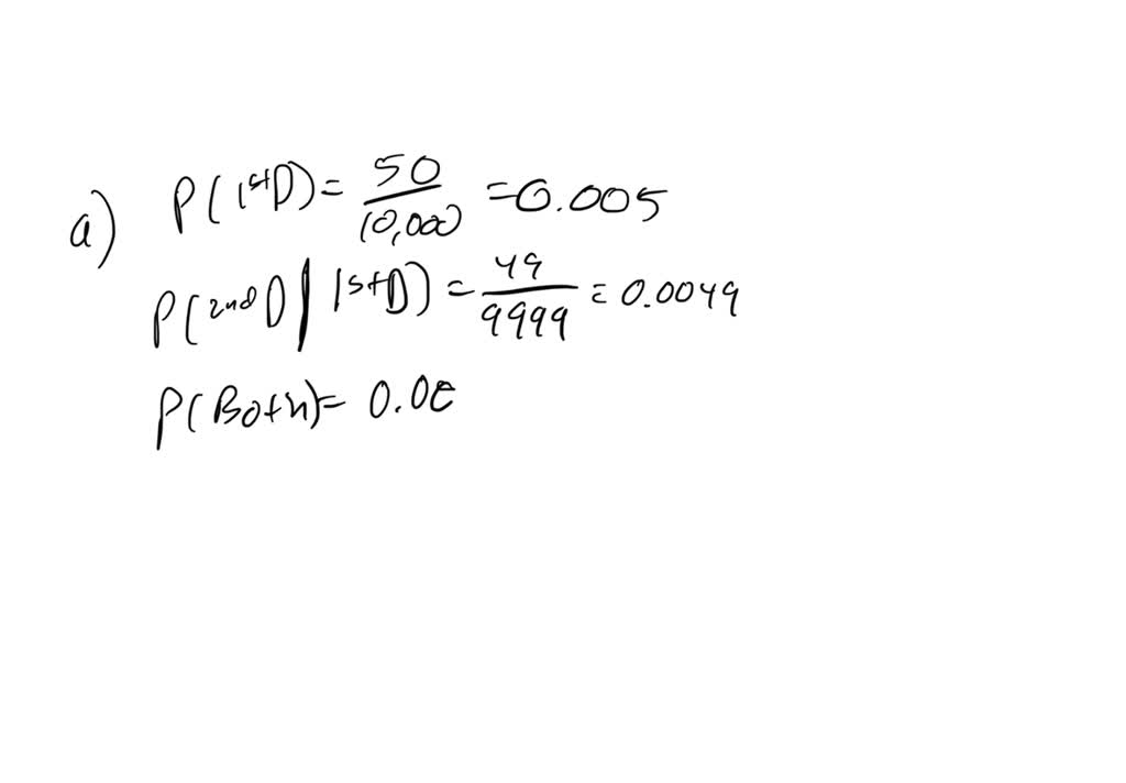 SOLVED:Suppose a computer chip company has just shipped 10,000 computer ...