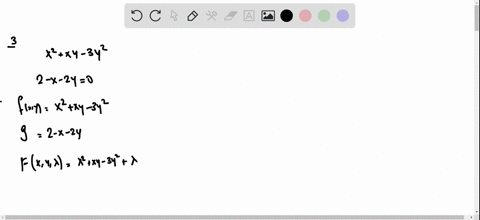 SOLVED:(a) Find the solution of the following problem by solving the ...