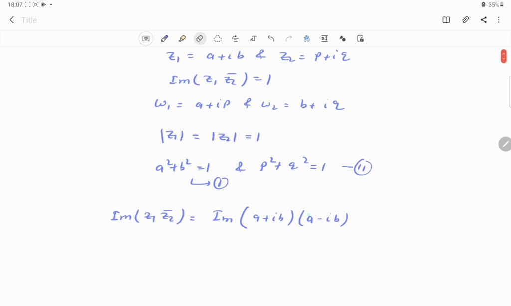 SOLVED:Let ω=e^i π/ 3, and a, b, c, x, y, z be non-zero complex numbers ...