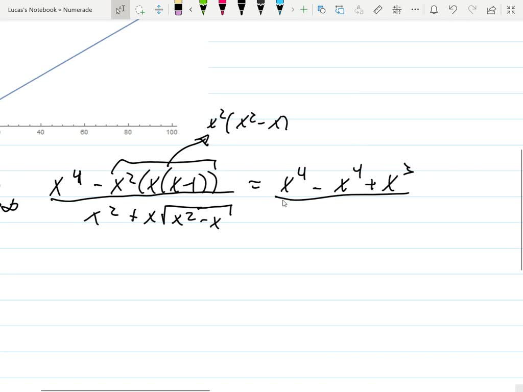 Numerical, Graphical, and Analytic Analysis In Exercises 43-46, use a graphing utility to ...