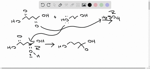 SOLVED:The structure of vinyl acetate is shown below. This compound ...