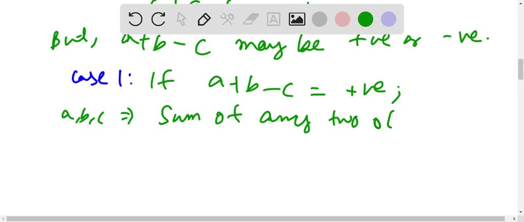 SOLVED:A B and B A are 2 two-digit numbers such that A B+B A=C A C. What is A+B+C ? (Assume C is ...