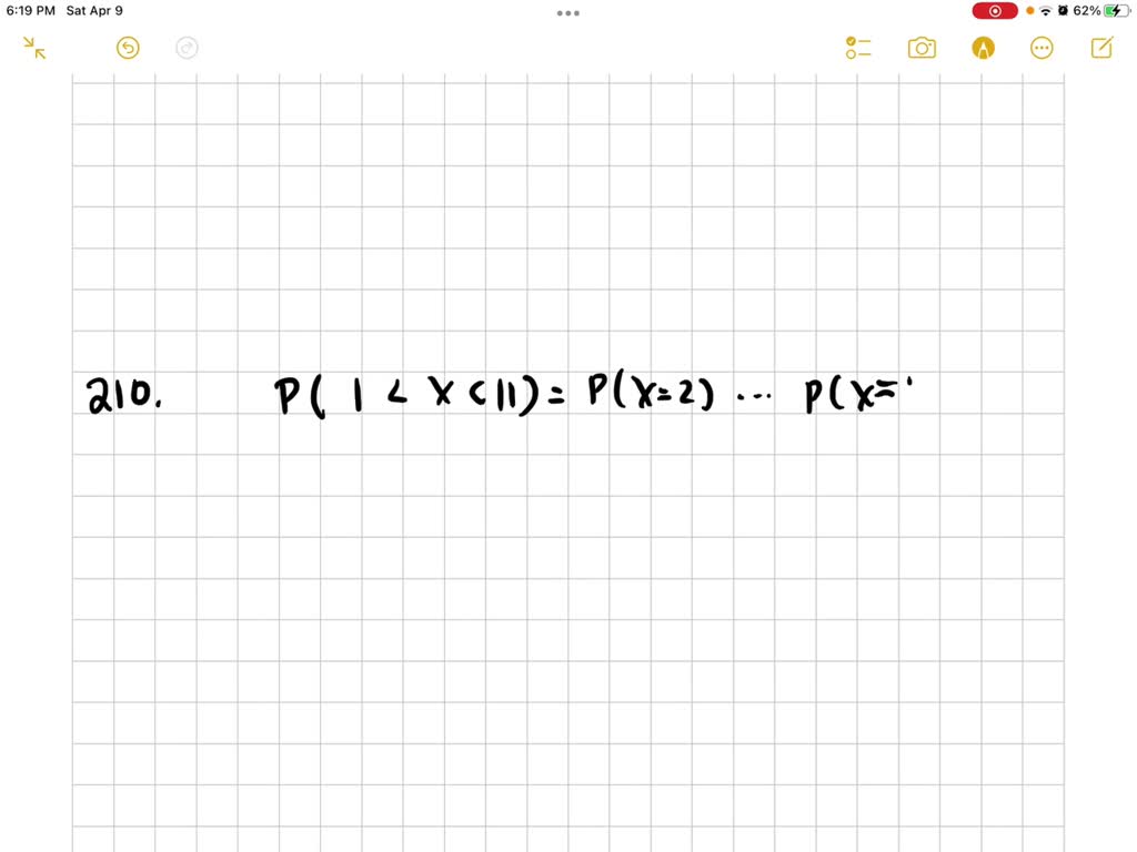 SOLVED:Calculate P(|Y-λ| ≤2 σ) for the Poisson probability distribution ...