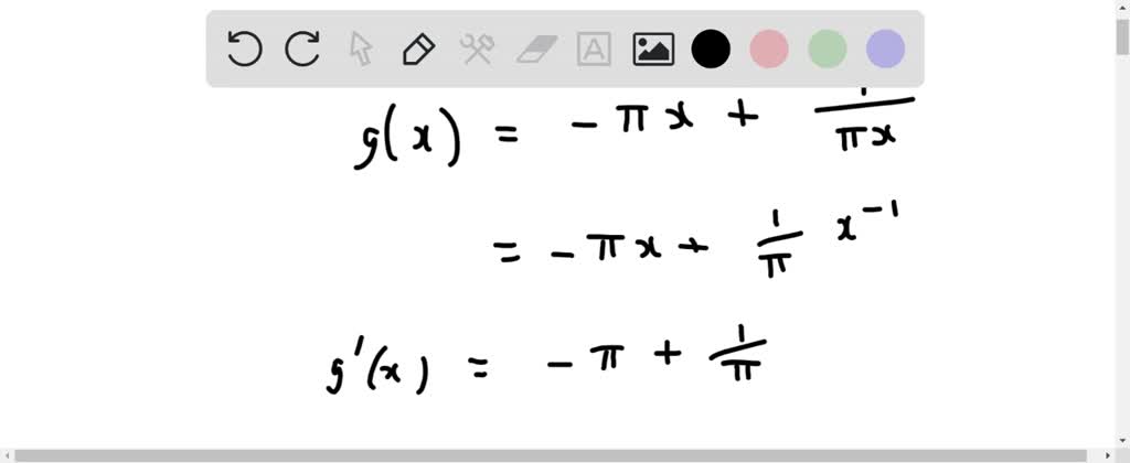 ⏩SOLVED:Calculate g^'(x) by using the formulas and rules that are… | Numerade
