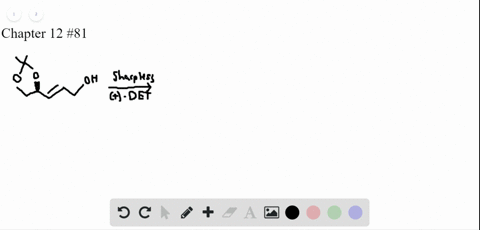 SOLVED:Dimethyldioxirane (DMDO), whose structure is shown below, is ...