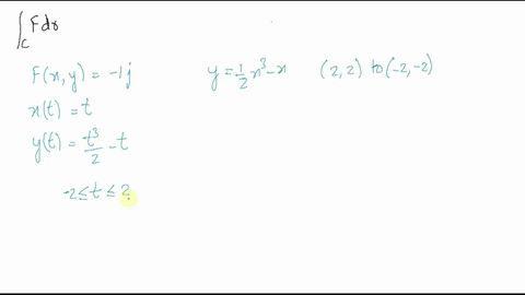 SOLVED:In Exercises 1 through 20 , evaluate the line integral over the given curve. The line ...