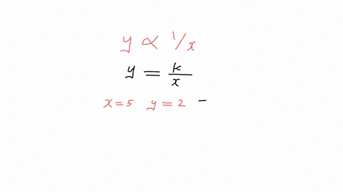 ⏩SOLVED:Construct a mathematical model given the following. y … | Numerade