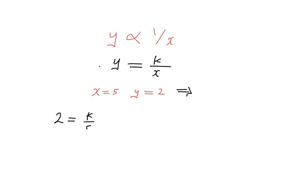⏩SOLVED:Construct a mathematical model given the following. y … | Numerade