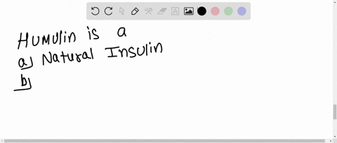 SOLVED:'Classification Rapid-acting Brand Name Lispro insulin (Humalog ...