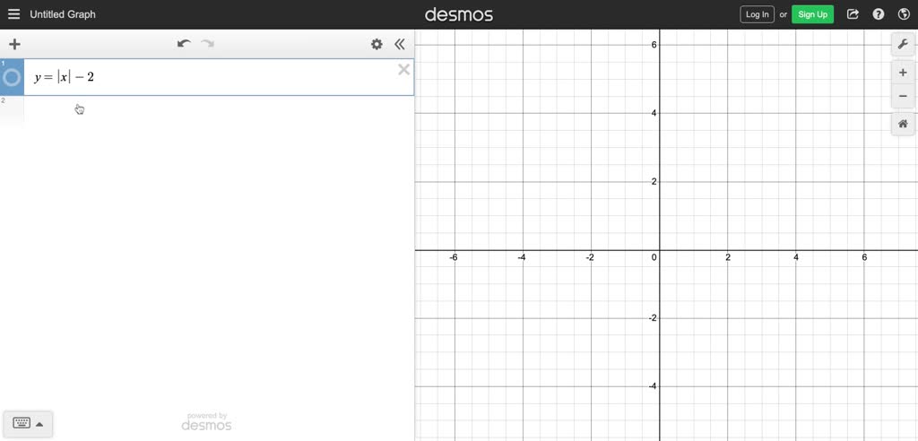 Graph the function by hand, not by plotting points, but by starting with the graph of one of the ...