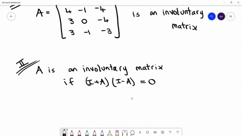 SOLVED:Statement 1 If the elements in a 3 ×3 determinant are either 0 ...