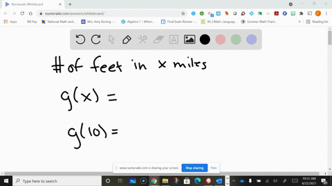 ⏩SOLVED:Write a symbolic representation (formula) for a function g ...