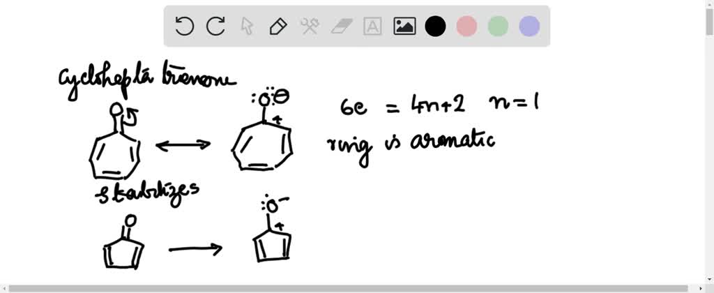 SOLVED:All attempts to synthesize cyclopentadienone yield only a Diels ...