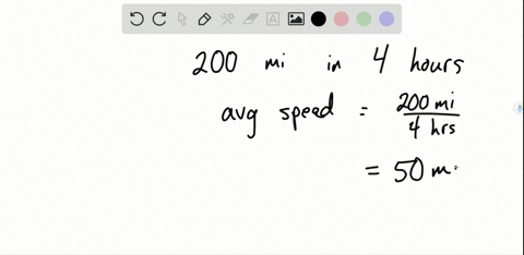 SOLVED:Give an example of: The graph of a velocity function of a car ...