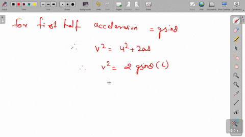 SOLVED: Suppose a person exerts a force of 50 N on one end of a rope as ...