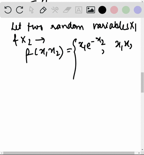 Chapter 2, Multivariate Distributions Video Solutions, Introduction to ...